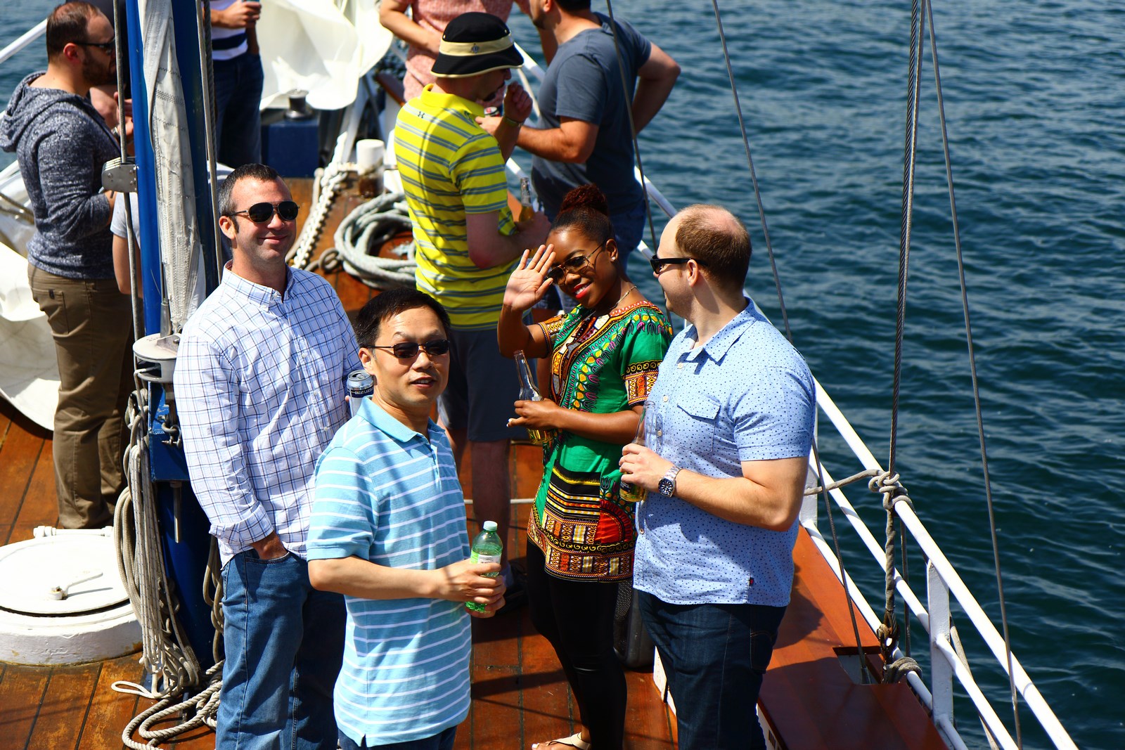 Challenge Toronto Cruise Ship – Mat4Site