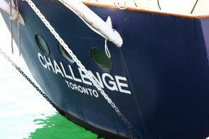Challenge Toronto Cruise Ship – Mat4Site