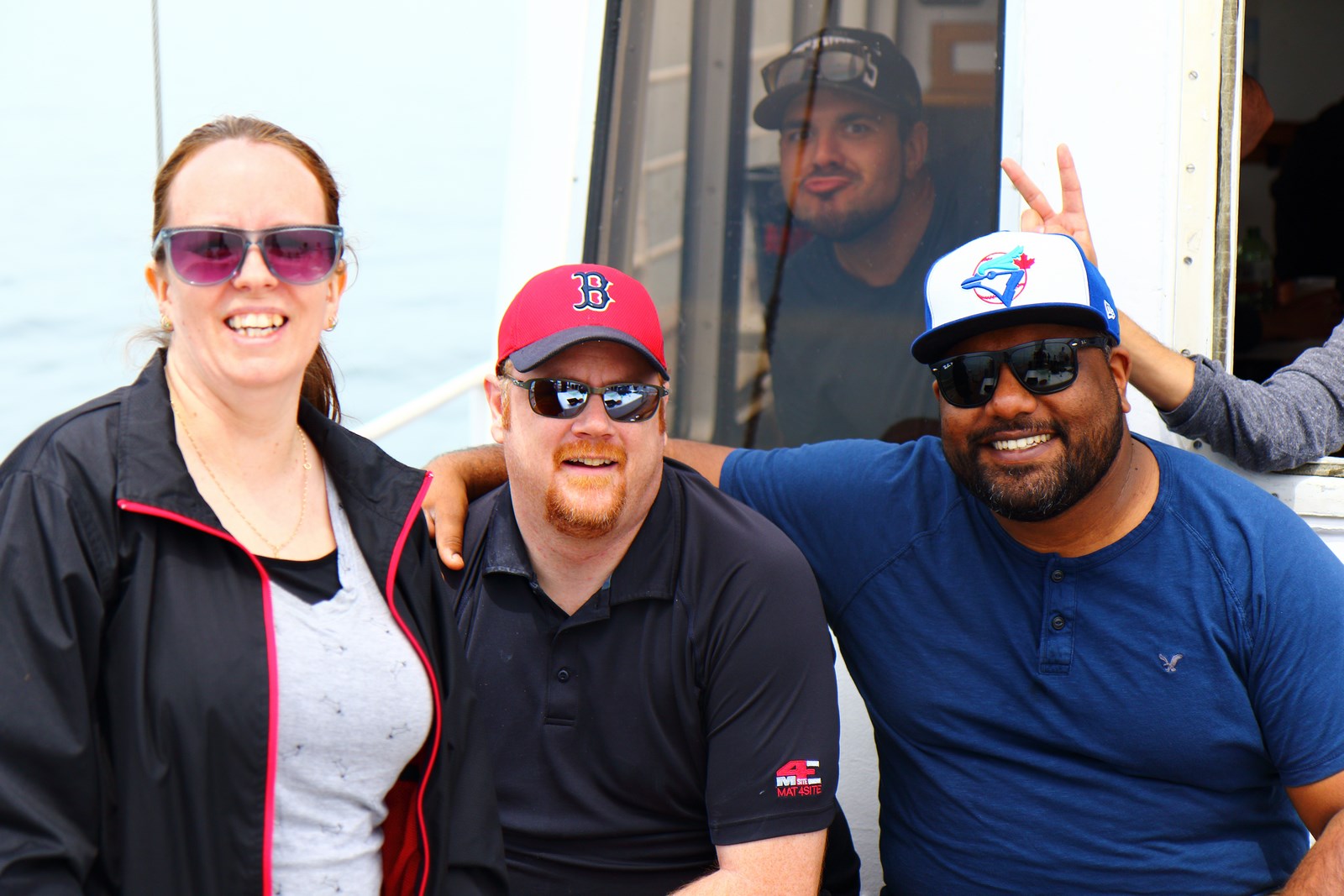 Challenge Toronto Cruise Ship – Mat4Site