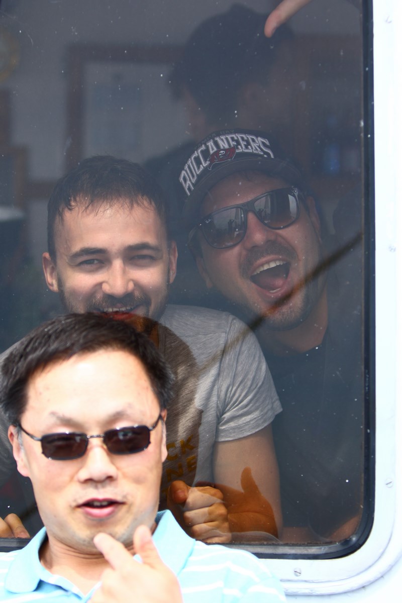 Challenge Toronto Cruise Ship – Mat4Site