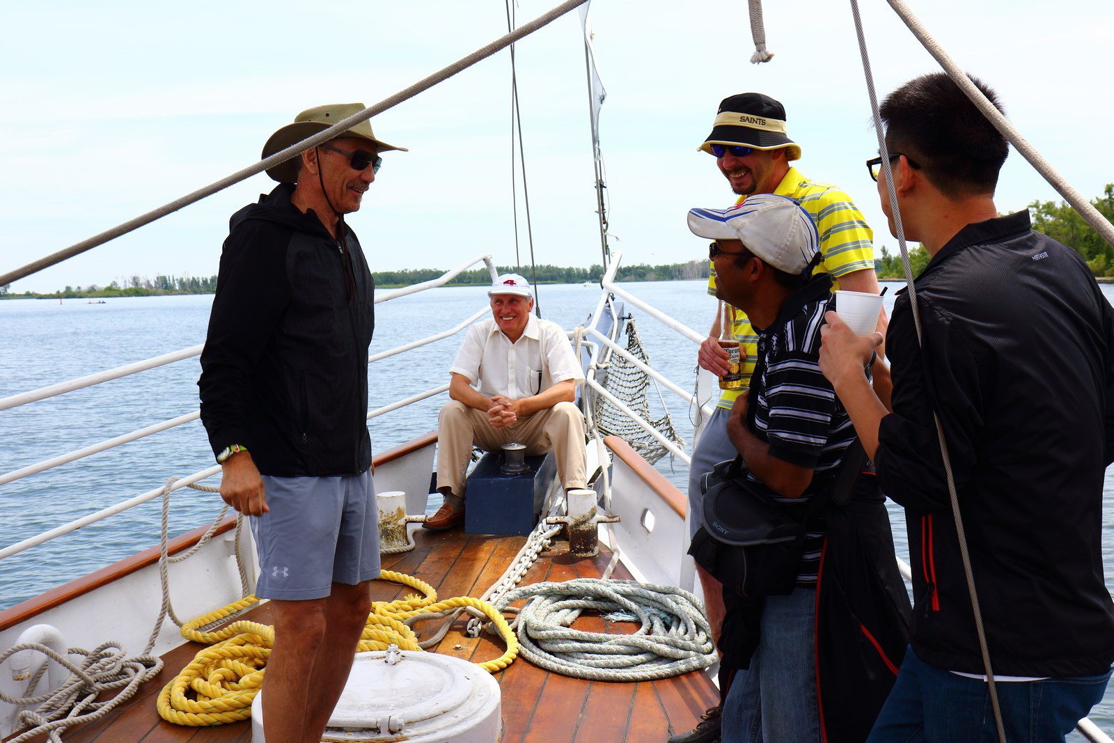 Challenge Toronto Cruise Ship – Mat4Site