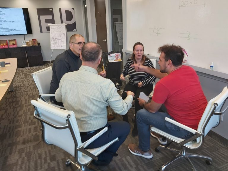 Leadership Edge Training – Mat4Site