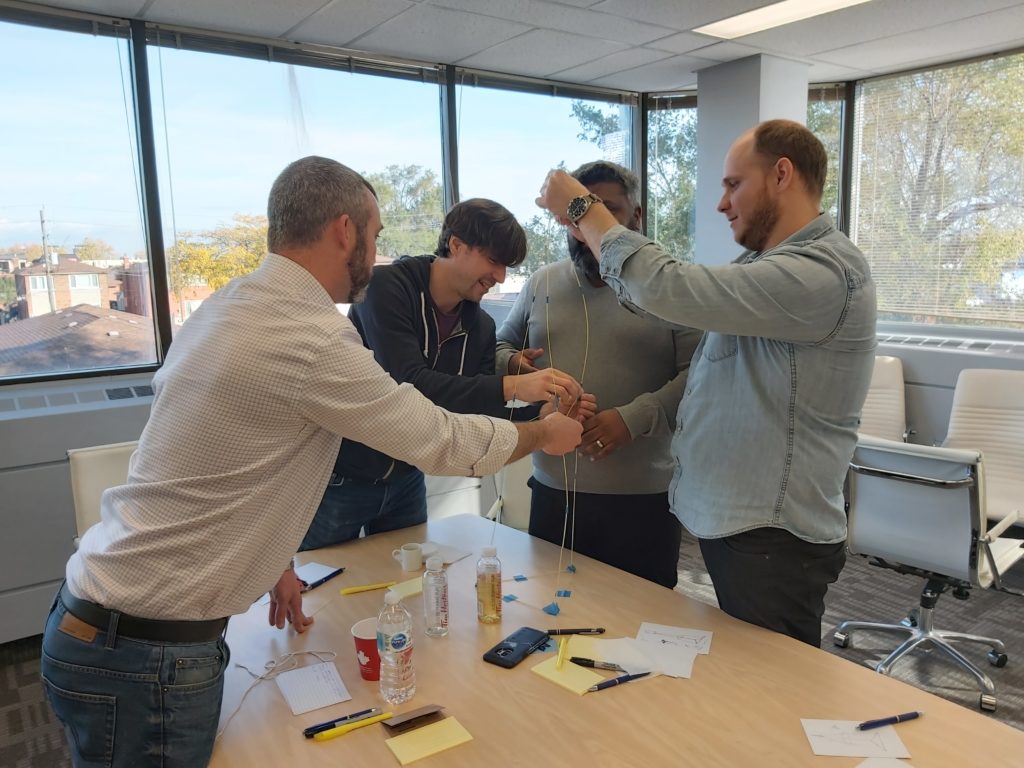 Leadership Edge Training – Mat4Site