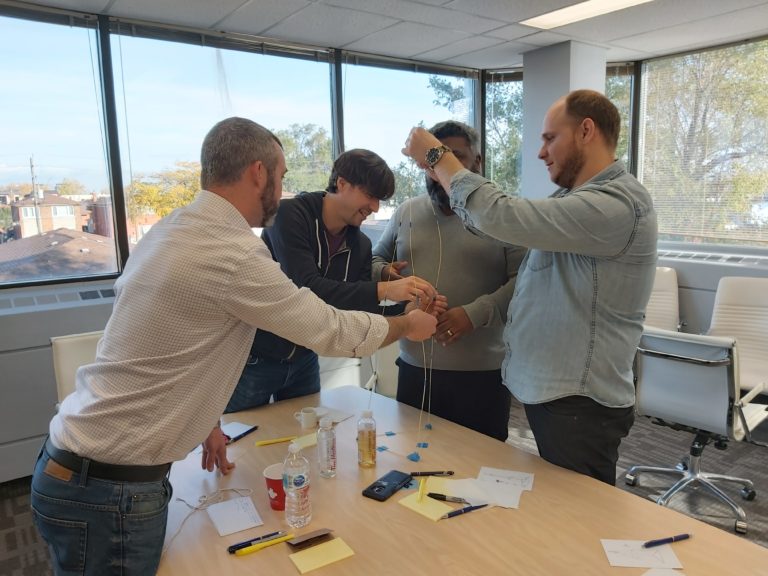 Leadership Edge Training – Mat4Site