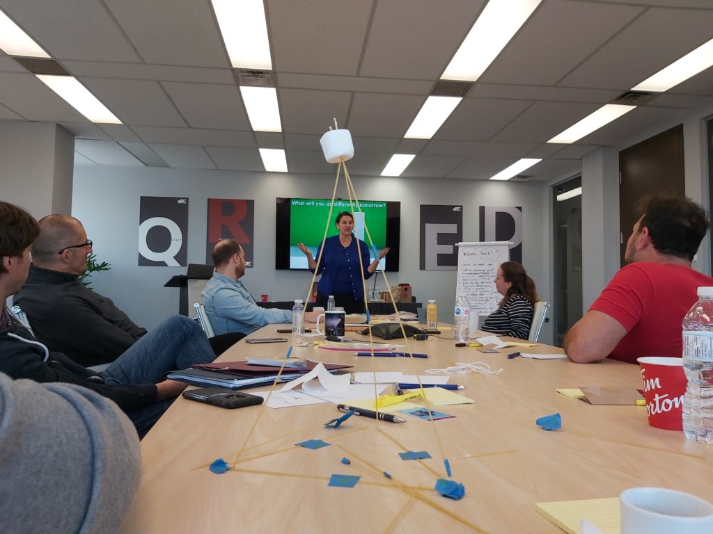 Leadership Edge Training – Mat4Site