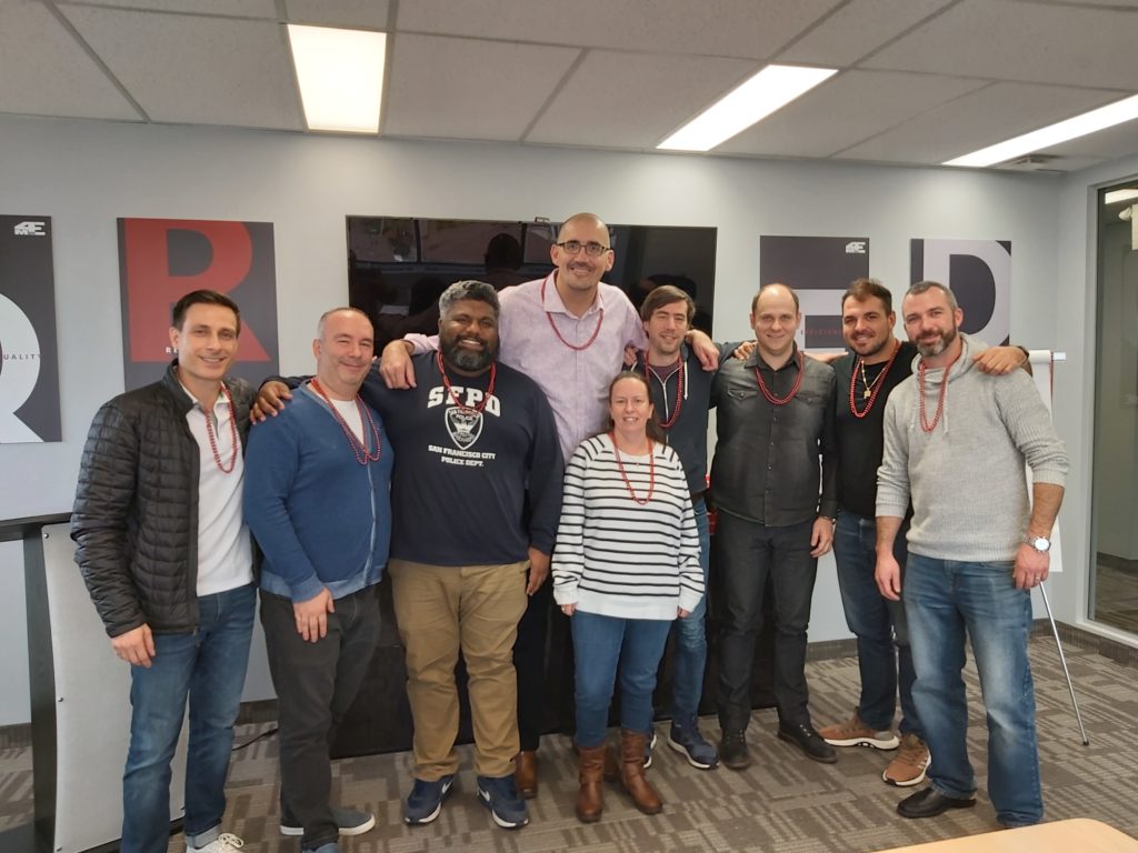 Leadership Edge Training – Mat4Site